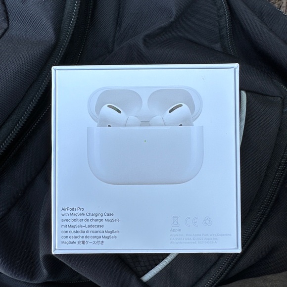 Apple | Headphones | Airpod Pro St Generation | Poshmark